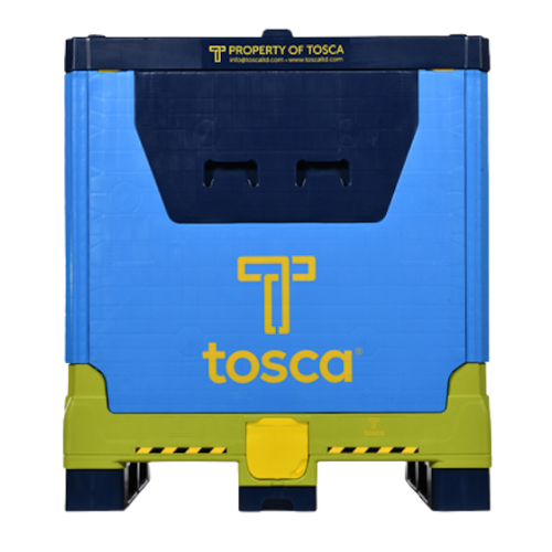 Meet our Liquid Bulk Containers | Tosca
