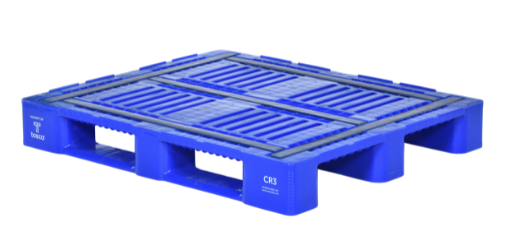 Meet our reusable plastic pallet portfolio | Tosca