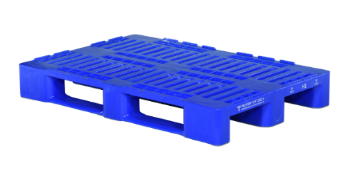 Meet our reusable plastic pallet portfolio | Tosca