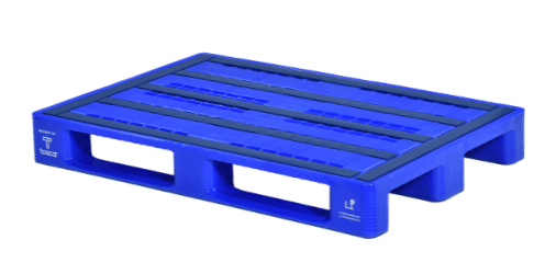 Meet our reusable plastic pallet portfolio | Tosca