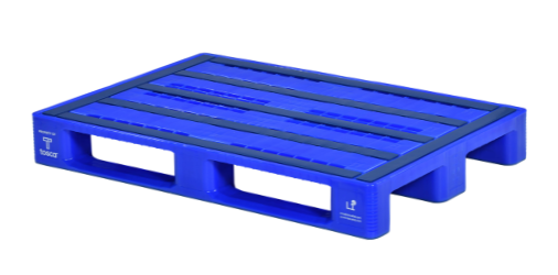 Meet our reusable plastic pallet portfolio | Tosca