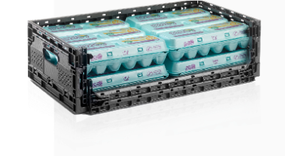 Eggs Labor Case Study | Tosca Egg RPCs